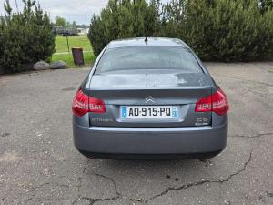 Grey Citroen C5 2009 in Radviliskis, with an engine capacity of 2.00 L and mileage of 305 thousand km for 3150 €, photo 7 on AUTOMOTO.COM.LV