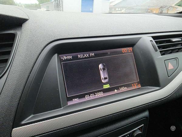 Grey Citroen C5 2009 in Radviliskis, with an engine capacity of 2.00 L and mileage of 305 thousand km for 3150 €, photo 8 on AUTOMOTO.COM.LV