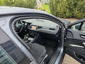 Grey Citroen C5 2009 in Radviliskis, with an engine capacity of 2.00 L and mileage of 305 thousand km for 3150 €, photo 10 on AUTOMOTO.COM.LV