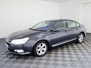 Серый Ситроен С5 2009 в Таллин, объемом двигателя 2.00 л и пробегом 185 тыс. км за 1599 €, фото 3 на AUTOMOTO.COM.LV