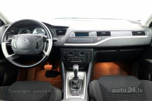 Серый Ситроен С5 2009 в Таллин, объемом двигателя 2.00 л и пробегом 185 тыс. км за 1599 €, фото 6 на AUTOMOTO.COM.LV