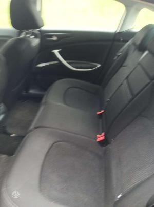 Grey Citroen C5 2009 in Alytus, with an engine capacity of 2.00 L and mileage of 265 thousand km for 2090 €, photo 24 on AUTOMOTO.COM.LV