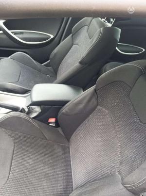 Grey Citroen C5 2009 in Alytus, with an engine capacity of 2.00 L and mileage of 265 thousand km for 2090 €, photo 30 on AUTOMOTO.COM.LV