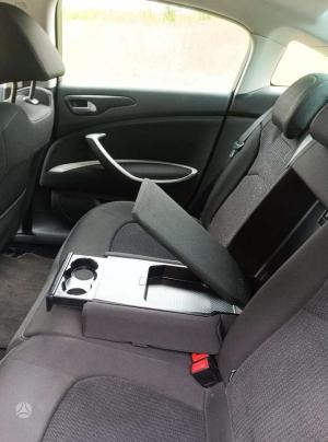Grey Citroen C5 2009 in Alytus, with an engine capacity of 2.00 L and mileage of 265 thousand km for 2090 €, photo 15 on AUTOMOTO.COM.LV