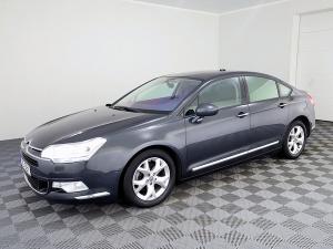 Grey Citroen C5 2009 in Tallinn, with an engine capacity of 2.00 L and mileage of 185 thousand km for 1599 €, photo 3 on AUTOMOTO.COM.LV