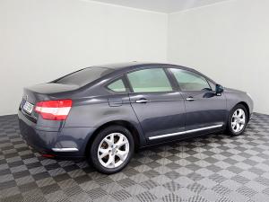 Grey Citroen C5 2009 in Tallinn, with an engine capacity of 2.00 L and mileage of 185 thousand km for 1599 €, photo 4 on AUTOMOTO.COM.LV