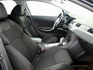 Grey Citroen C5 2009 in Tallinn, with an engine capacity of 2.00 L and mileage of 185 thousand km for 1599 €, photo 7 on AUTOMOTO.COM.LV