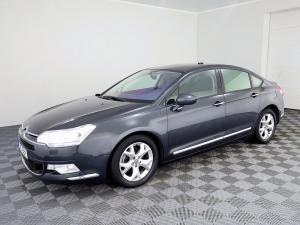 Grey Citroen C5 2009 in Tallinn, with an engine capacity of 2.00 L and mileage of 185 thousand km for 1599 €, photo 10 on AUTOMOTO.COM.LV