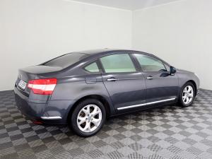 Grey Citroen C5 2009 in Tallinn, with an engine capacity of 2.00 L and mileage of 185 thousand km for 1599 €, photo 11 on AUTOMOTO.COM.LV