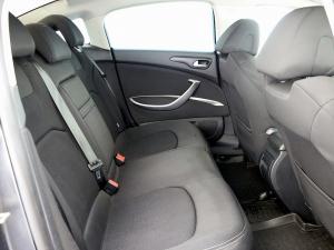 Grey Citroen C5 2009 in Tallinn, with an engine capacity of 2.00 L and mileage of 185 thousand km for 1599 €, photo 15 on AUTOMOTO.COM.LV