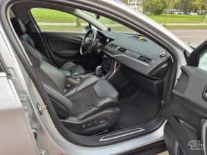 Grey Citroen C5 2009 in Silute, with an engine capacity of 2.00 L and mileage of 255 thousand km for 1350 €, photo 11 on AUTOMOTO.COM.LV