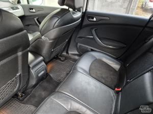Grey Citroen C5 2009 in Silute, with an engine capacity of 2.00 L and mileage of 255 thousand km for 1350 €, photo 14 on AUTOMOTO.COM.LV