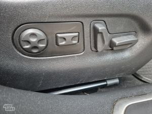 Grey Citroen C5 2009 in Silute, with an engine capacity of 2.00 L and mileage of 255 thousand km for 1350 €, photo 15 on AUTOMOTO.COM.LV
