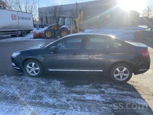 Pelēks Citroen C5 2010 Rīga, ar dzinēja tilpumu 1.60 L un nobraukumu 0 tūkst. km par 2290 €, foto 5 vietnē AUTOMOTO.COM.LV
