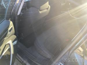 Pelēks Citroen C5 2010 Rīga, ar dzinēja tilpumu 1.60 L un nobraukumu 0 tūkst. km par 2290 €, foto 12 vietnē AUTOMOTO.COM.LV