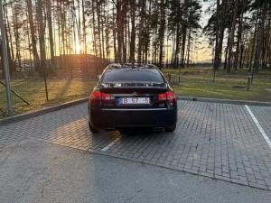 Pelēks Citroen C5 2010 Rīga, ar dzinēja tilpumu 3.00 L un nobraukumu 241 tūkst. km par 3690 €, foto 7 vietnē AUTOMOTO.COM.LV