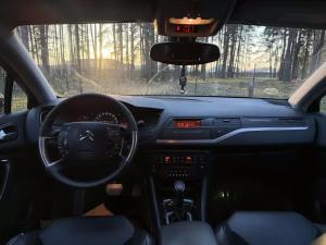 Pelēks Citroen C5 2010 Rīga, ar dzinēja tilpumu 3.00 L un nobraukumu 241 tūkst. km par 3690 €, foto 8 vietnē AUTOMOTO.COM.LV