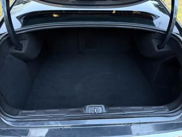 Grey Citroen C5 2010 in Riga, with an engine capacity of 3.00 L and mileage of 241 thousand km for 3690 €, photo 10 on AUTOMOTO.COM.LV