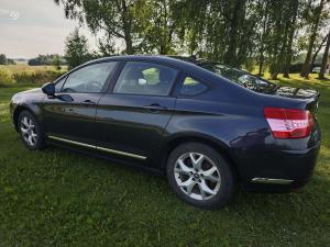 Grey Citroen C5 2010 in Anyksciai, with an engine capacity of 1.56 L and mileage of 408 thousand km for 2200 €, photo 5 on AUTOMOTO.COM.LV