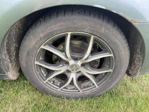 Pelēks Citroen C5 2010 Marijampole, ar dzinēja tilpumu 2.00 L un nobraukumu 264 tūkst. km par 800 €, foto 7 vietnē AUTOMOTO.COM.LV