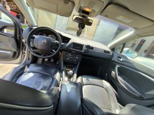 Pelēks Citroen C5 2010 Vilkaviškis, ar dzinēja tilpumu 1.60 L un nobraukumu 3 tūkst. km par 1700 €, foto 14 vietnē AUTOMOTO.COM.LV