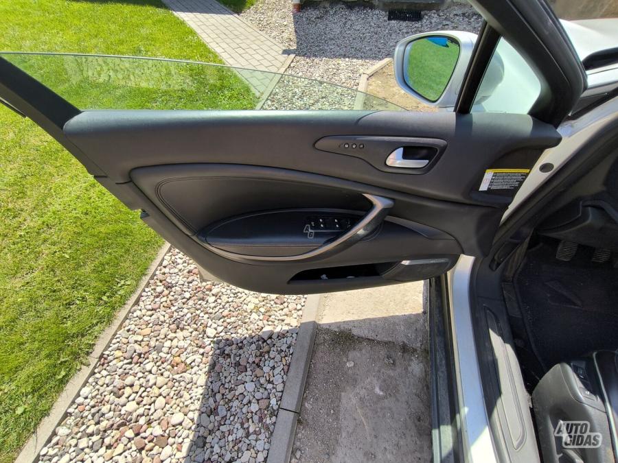 Pelēks Citroen C5 2010 Vilkaviškis, ar dzinēja tilpumu 1.60 L un nobraukumu 3 tūkst. km par 1700 €, foto 16 vietnē AUTOMOTO.COM.LV