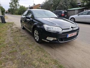 Серый Ситроен С5 2010 в Каунас, объемом двигателя 2.00 л и пробегом 166 тыс. км за 2800 €, фото 4 на AUTOMOTO.COM.LV