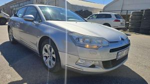 Pelēks Citroen C5 2010 Kauņa, ar dzinēja tilpumu 2.00 L un nobraukumu 256 tūkst. km par 1600 €, foto 4 vietnē AUTOMOTO.COM.LV