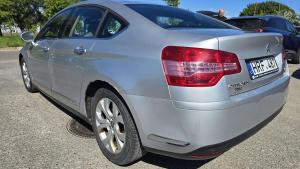 Pelēks Citroen C5 2010 Kauņa, ar dzinēja tilpumu 2.00 L un nobraukumu 256 tūkst. km par 1600 €, foto 12 vietnē AUTOMOTO.COM.LV