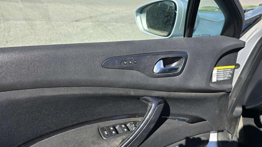 Pelēks Citroen C5 2010 Kauņa, ar dzinēja tilpumu 2.00 L un nobraukumu 256 tūkst. km par 1600 €, foto 15 vietnē AUTOMOTO.COM.LV