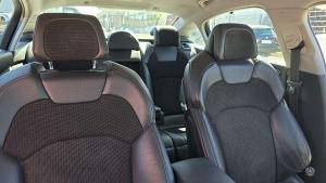 Pelēks Citroen C5 2010 Kauņa, ar dzinēja tilpumu 2.00 L un nobraukumu 256 tūkst. km par 1600 €, foto 27 vietnē AUTOMOTO.COM.LV