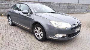 Pelēks Citroen C5 2011 Tauragė, ar dzinēja tilpumu 2.00 L un nobraukumu 532 tūkst. km par 2699 €, foto 3 vietnē AUTOMOTO.COM.LV