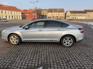Grey Citroen C5 2011 in Silute, with an engine capacity of 2.00 L and mileage of 396 thousand km for 2500 €, photo 4 on AUTOMOTO.COM.LV