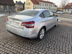 Grey Citroen C5 2011 in Silute, with an engine capacity of 2.00 L and mileage of 396 thousand km for 2500 €, photo 6 on AUTOMOTO.COM.LV