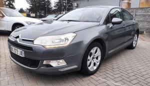 Серый Ситроен С5 2011 в Таураге, объемом двигателя 2.00 л и пробегом 532 тыс. км за 2650 €, фото  на AUTOMOTO.COM.LV