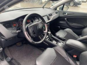 Grey Citroen C5 2011 in Sakiai, with an engine capacity of 3.00 L and mileage of 274 thousand km for 2500 €, photo  on AUTOMOTO.COM.LV