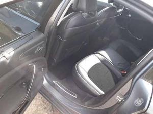 Grey Citroen C5 2011 in Sakiai, with an engine capacity of 3.00 L and mileage of 274 thousand km for 2500 €, photo 13 on AUTOMOTO.COM.LV