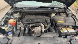 Pelēks Citroen C5 2011 Rīga, ar dzinēja tilpumu 1.60 L un nobraukumu 260 tūkst. km par 4300 €, foto 7 vietnē AUTOMOTO.COM.LV