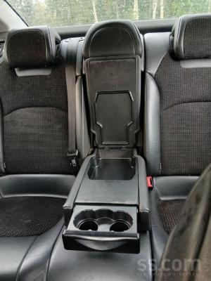 Grey Citroen C5 2011 in Ogre, with an engine capacity of 2.00 L and mileage of 297 thousand km for 2500 €, photo 9 on AUTOMOTO.COM.LV