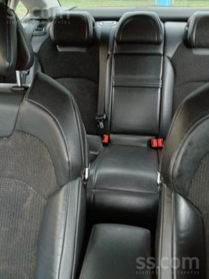Grey Citroen C5 2011 in Ogre, with an engine capacity of 2.00 L and mileage of 297 thousand km for 2500 €, photo 15 on AUTOMOTO.COM.LV