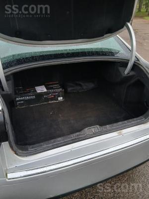 Grey Citroen C5 2011 in Ogre, with an engine capacity of 2.00 L and mileage of 297 thousand km for 2500 €, photo 17 on AUTOMOTO.COM.LV
