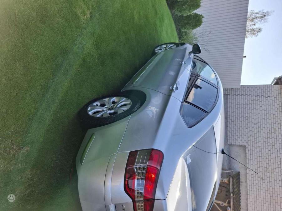 Grey Citroen C5 2011 in Marijampole, with an engine capacity of 1.56 L and mileage of 297 thousand km for 1900 €, photo 4 on AUTOMOTO.COM.LV