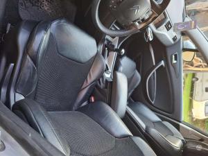 Grey Citroen C5 2011 in Marijampole, with an engine capacity of 1.56 L and mileage of 297 thousand km for 1900 €, photo 12 on AUTOMOTO.COM.LV