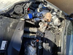 Grey Citroen C5 2011 in Marijampole, with an engine capacity of 1.56 L and mileage of 297 thousand km for 1900 €, photo 15 on AUTOMOTO.COM.LV