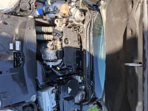Grey Citroen C5 2011 in Marijampole, with an engine capacity of 1.56 L and mileage of 297 thousand km for 1900 €, photo 17 on AUTOMOTO.COM.LV
