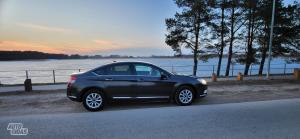 Grey Citroen C5 2012 in Jurbarkas, with an engine capacity of 1.60 L and mileage of 380 thousand km for 2900 €, photo 4 on AUTOMOTO.COM.LV