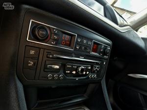 Серый Ситроен С5 2012 в Каунас, объемом двигателя 2.00 л и пробегом 320 тыс. км за 1850 €, фото 17 на AUTOMOTO.COM.LV
