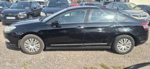 Grey Citroen C5 2012 in Taurage, with an engine capacity of 1.56 L and mileage of 290 thousand km for 2900 €, photo 4 on AUTOMOTO.COM.LV