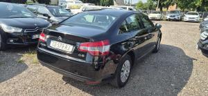 Grey Citroen C5 2012 in Taurage, with an engine capacity of 1.56 L and mileage of 290 thousand km for 2900 €, photo 7 on AUTOMOTO.COM.LV