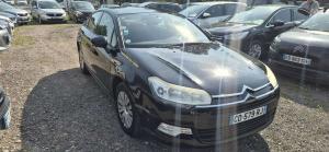 Grey Citroen C5 2012 in Taurage, with an engine capacity of 1.56 L and mileage of 290 thousand km for 2900 €, photo 9 on AUTOMOTO.COM.LV
